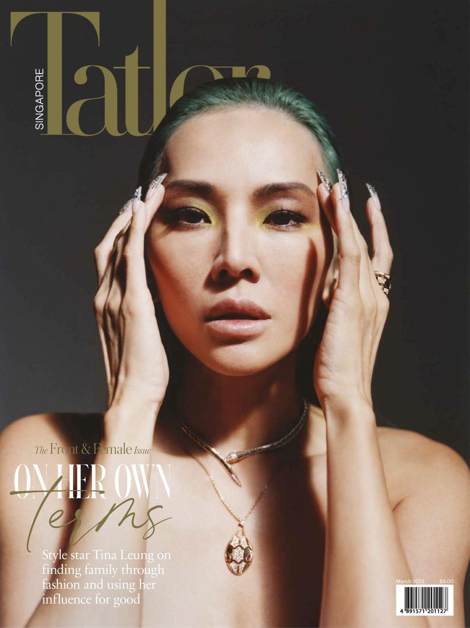 Tatler Singapore-March 2023 Magazine - Get your Digital Subscription